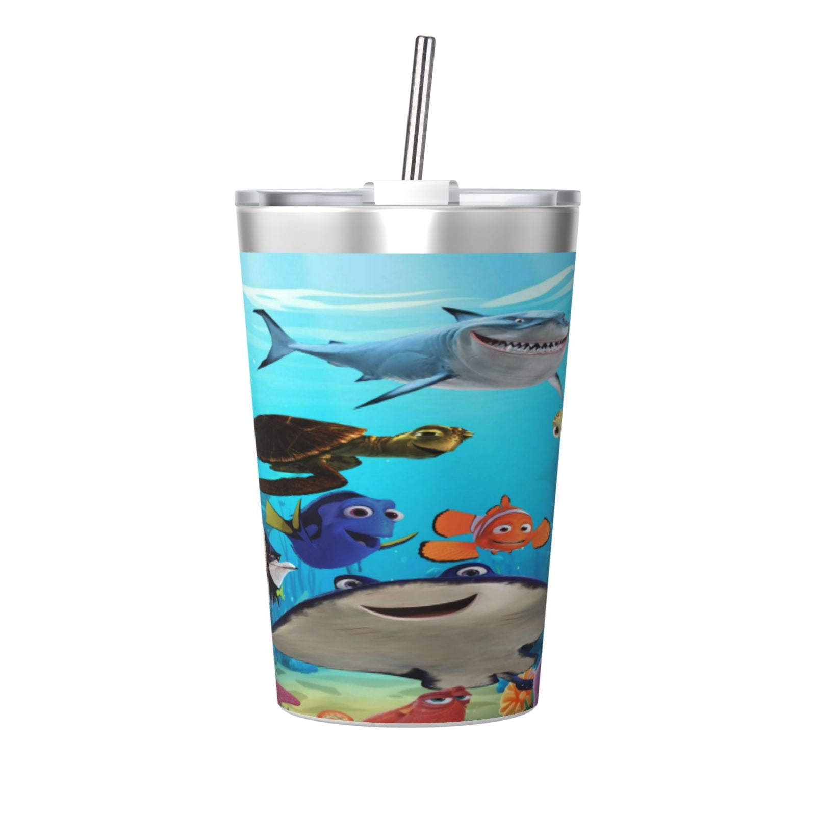 12oz Finding Ne-m Stainless Steel Insulated Tumbler Cups with Conical ...