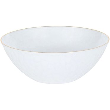 26oz Oval Disposable Compostable Paper Burrito Bowls Heavy-Duty, Eco ...