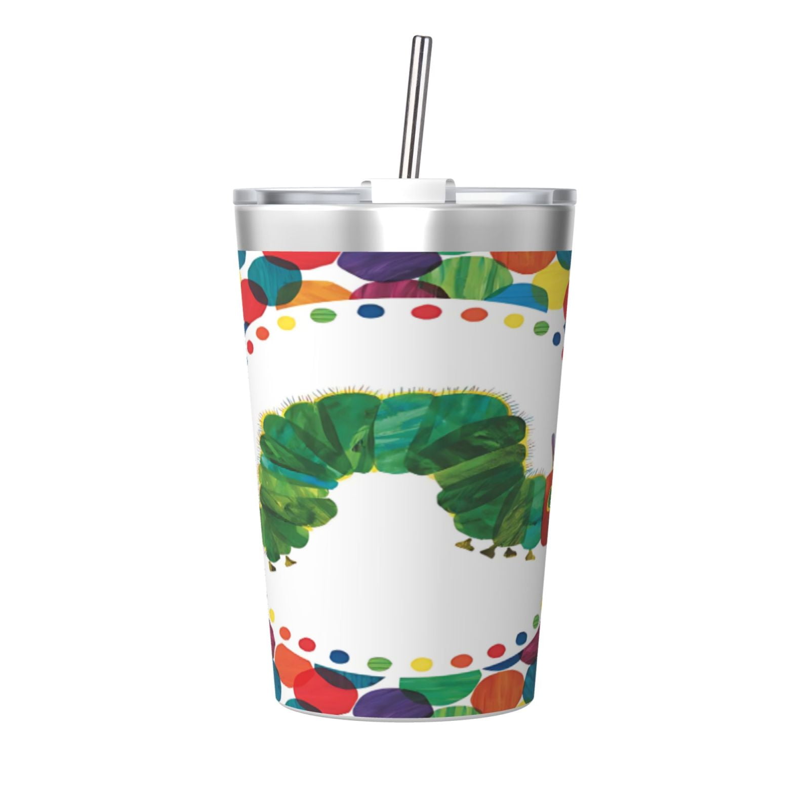 12oz Hungry Caterpilla Stainless Steel Insulated Tumbler Cups with ...