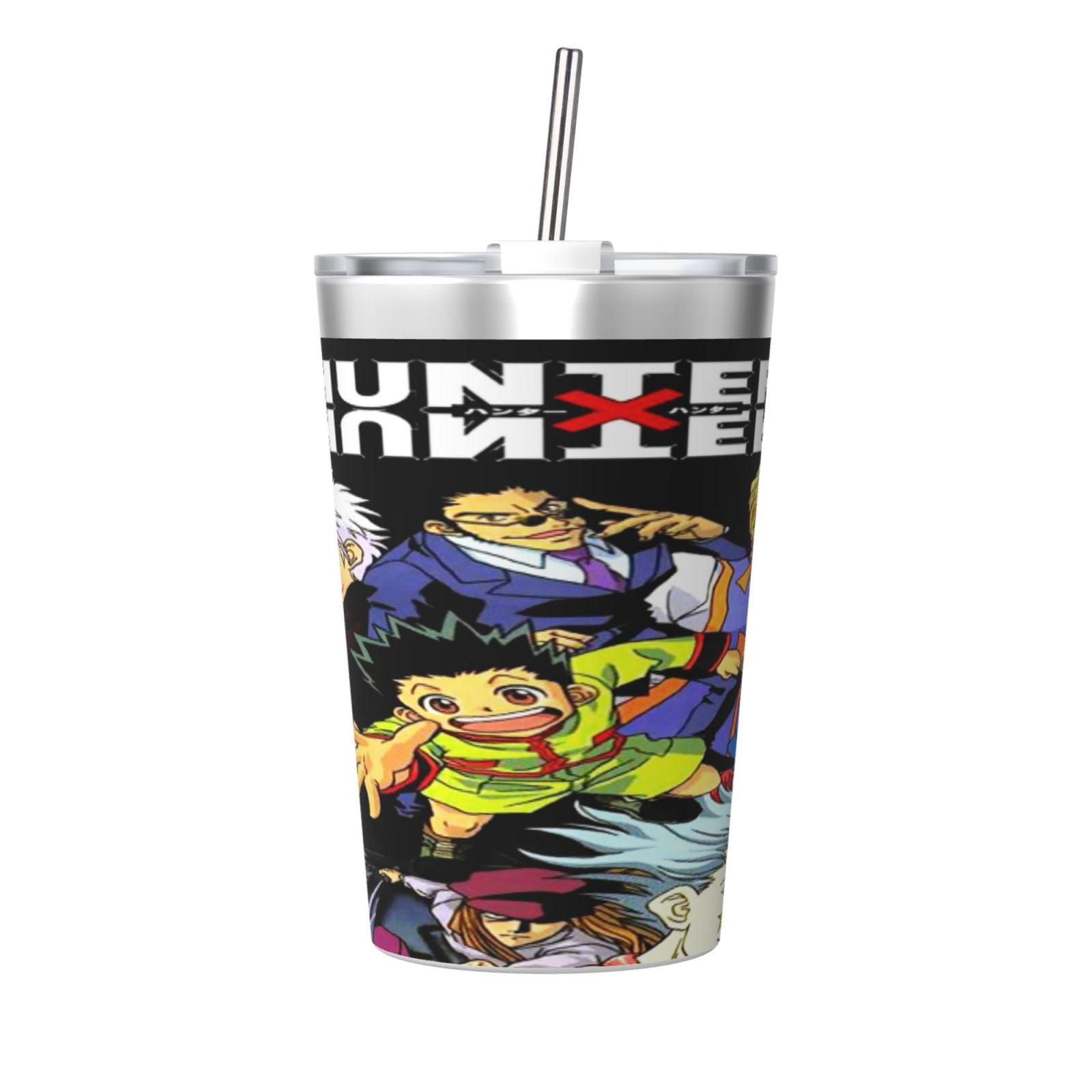 12oz Hunter X Hunte (16) Stainless Steel Insulated Tumbler Cups with ...