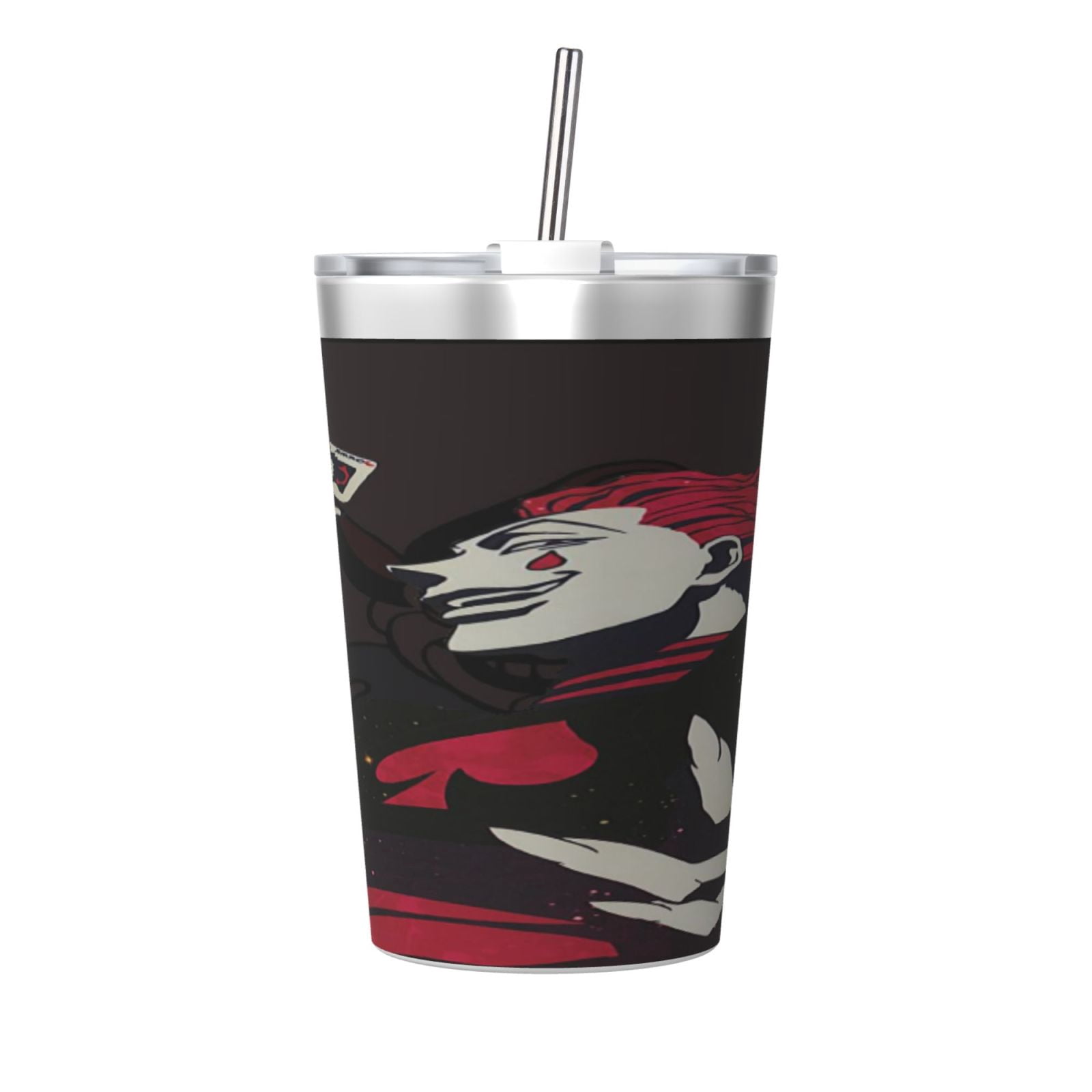 12oz Hunter X Hunte Hisoka (5) Stainless Steel Insulated Tumbler Cups ...