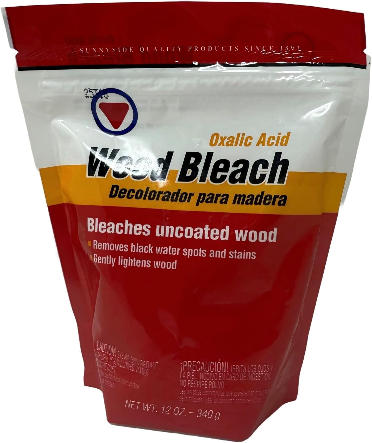 - 12oz Oxalic Acid Bleach, presentation may vary. - Walmart.com