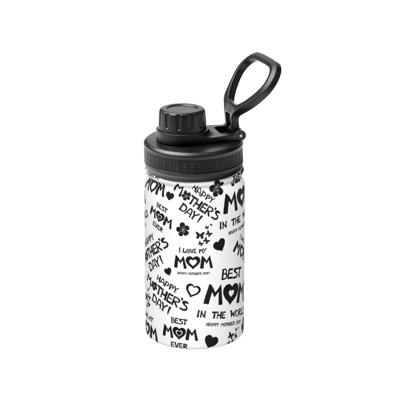 12oz Space Pot 7×2.91in Double Insulation Insulation Cold No Smell For ...