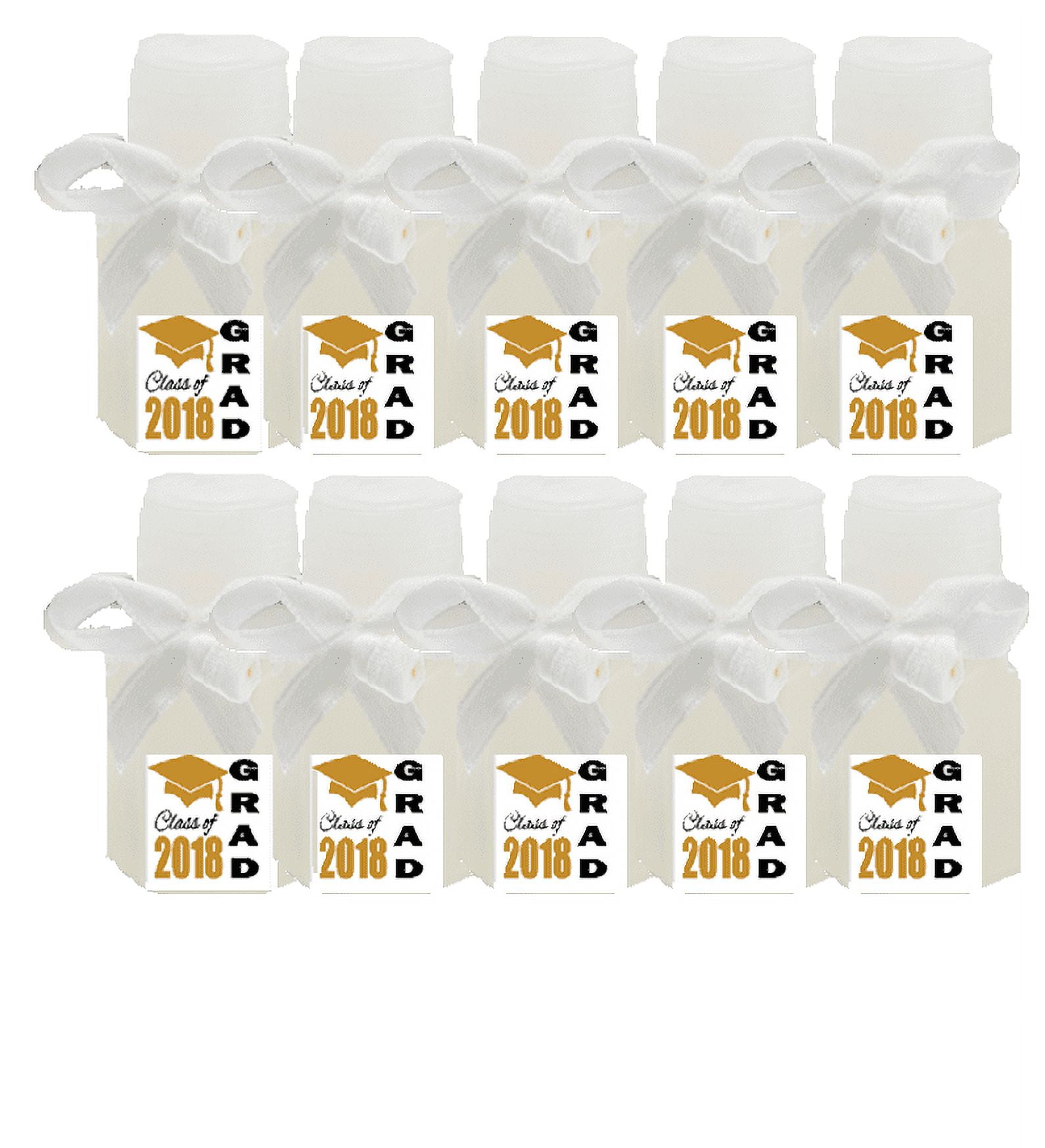 12pack Graduation Bubbles Mini Party Favors - Walmart.com