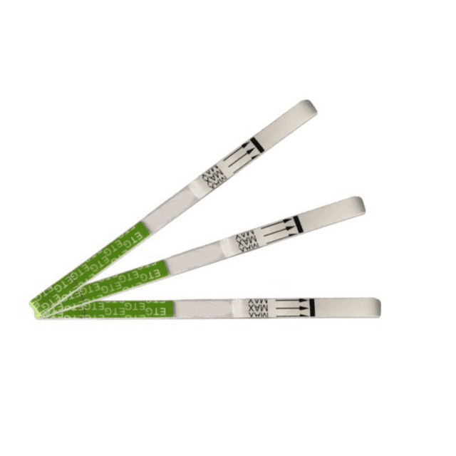 12panelnow.com One-Step ETG Alcohol Urine Test Strips - 80 Hour ...