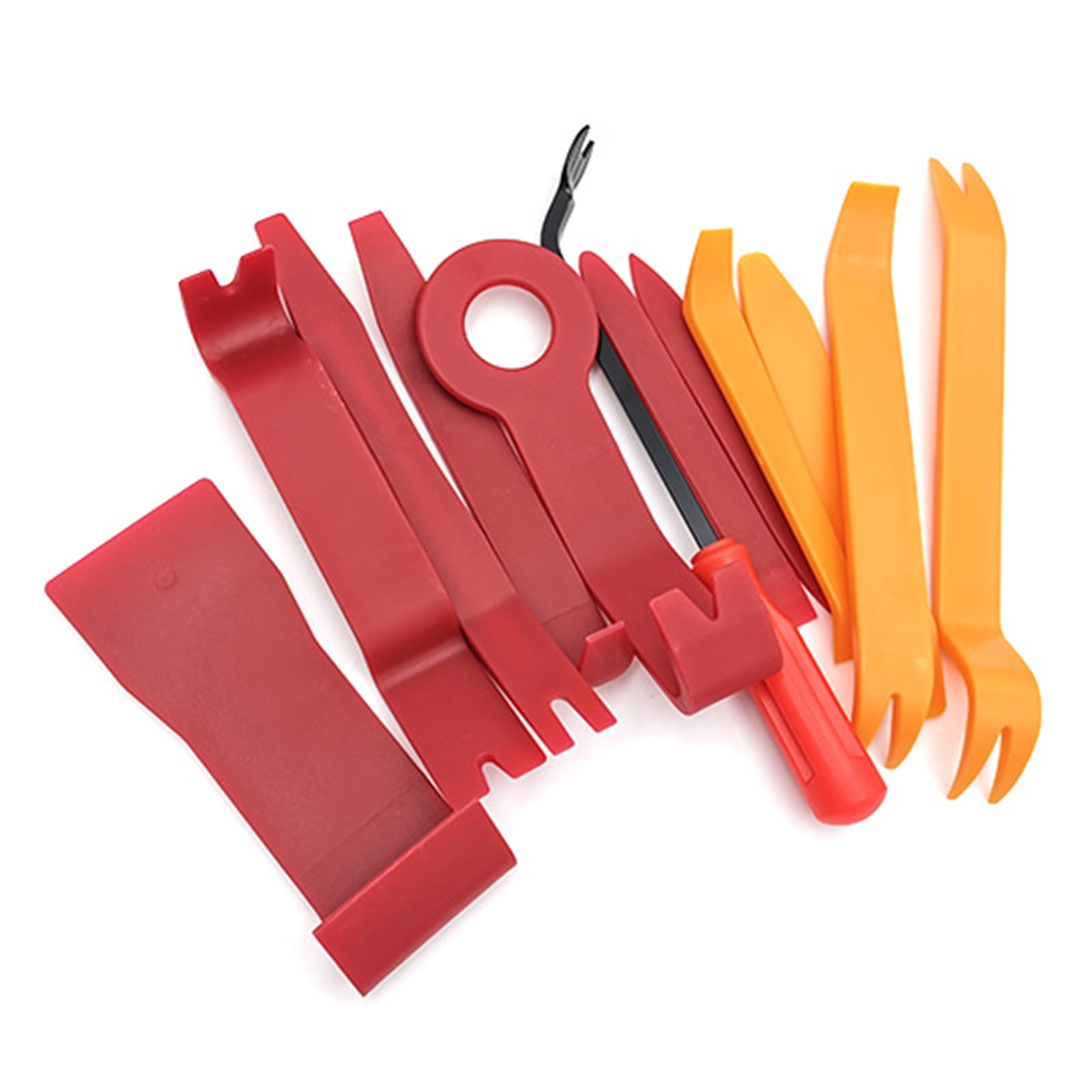 12pc Automotive Detachment Installation Tool Scratch Resistant Design ...