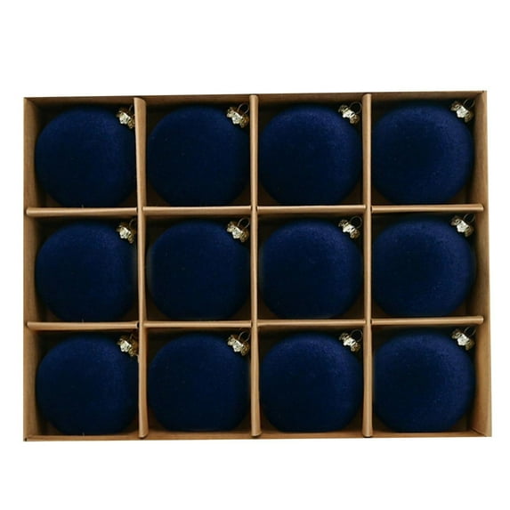 12pc Christmas Flocking Powder Snow Flock Velvet Powder Flocked Fibers ...