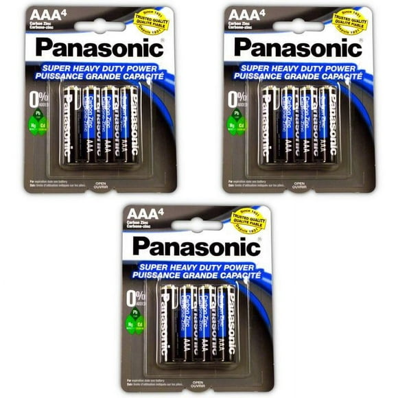 Panasonic Batteries