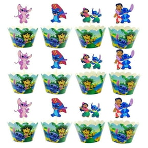 Lilo And Stitch Wrapping Paper