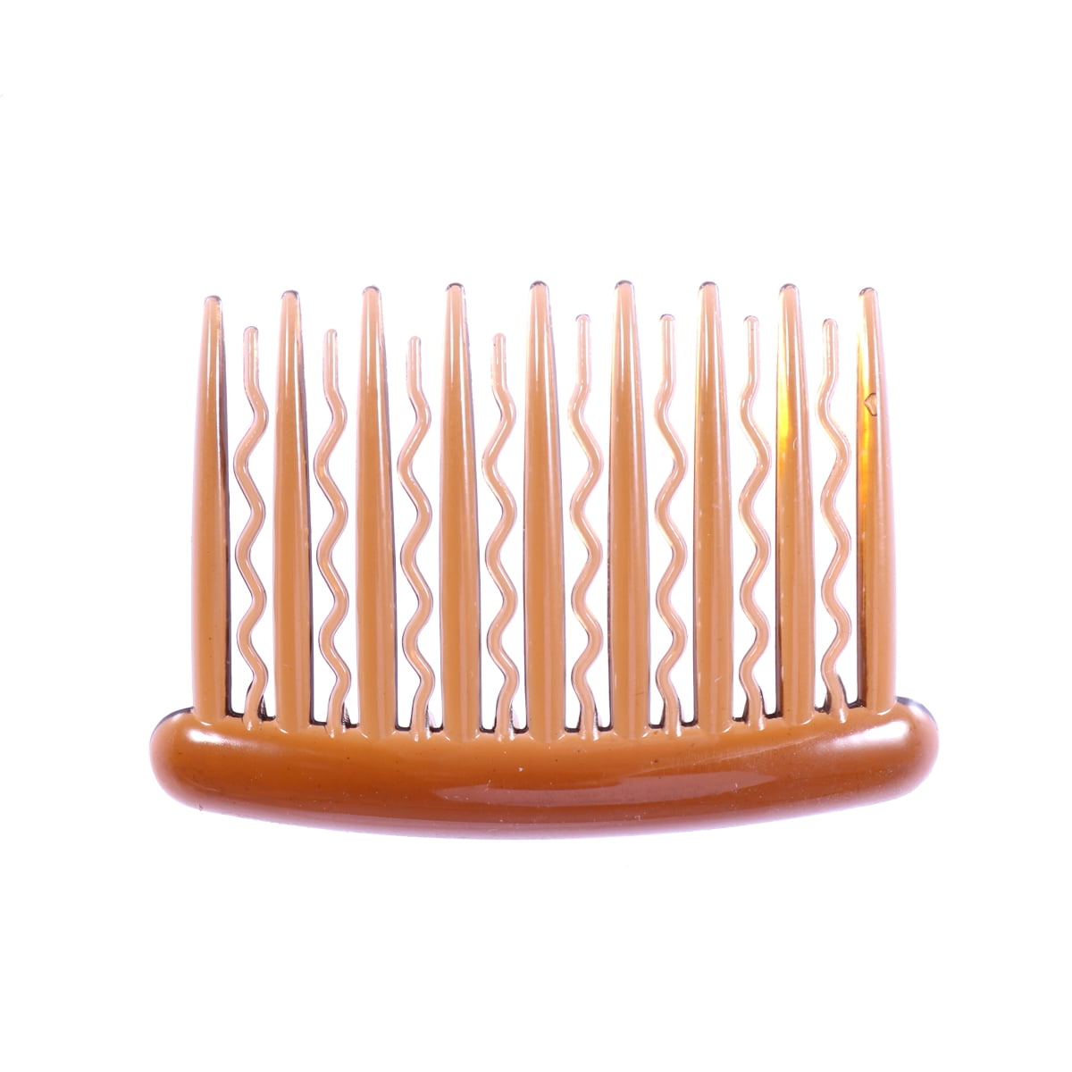 LongYTong 12pcs 17 Teeth Plastic Hair Clip Combs Vintage Small Hair ...