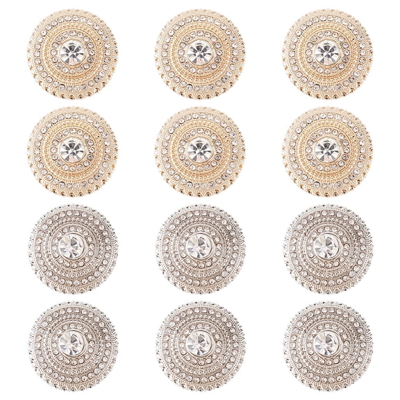 Golden Buttons