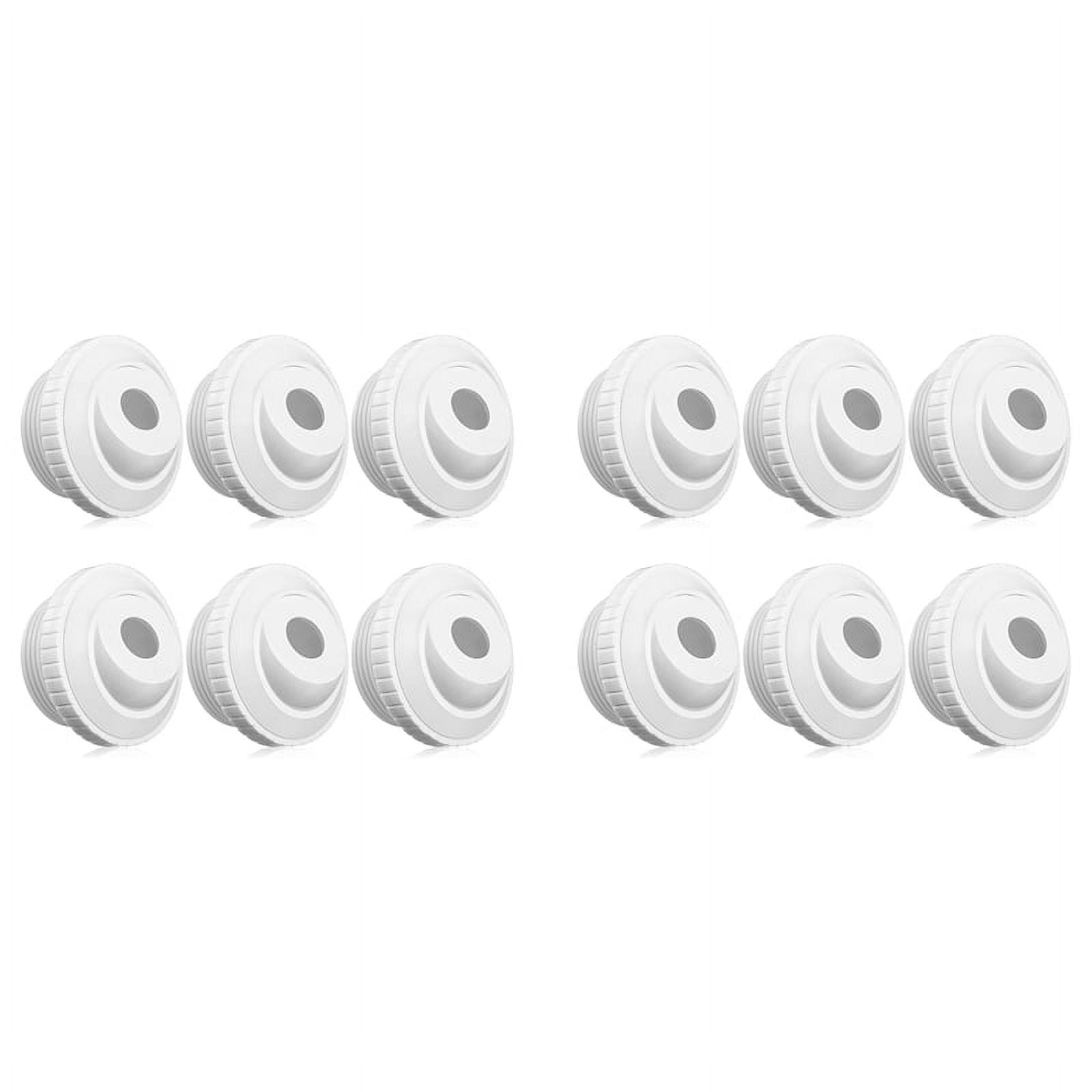 12pcs 3/4 Inch Pool Jet Nozzles SP1419D Flow Inlet Fitting Opening ...