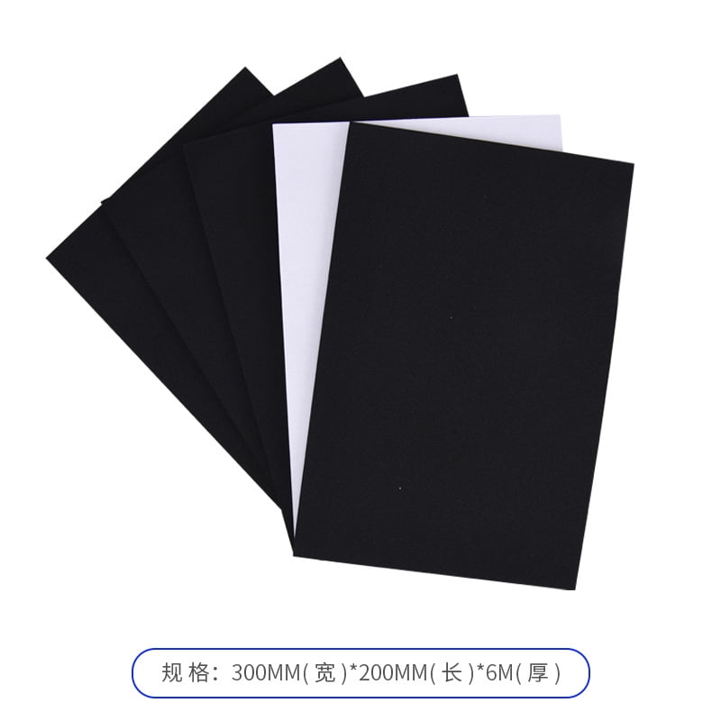 12pcs Adhesive Foam Padding Sticky Foam Padding Insulation Foam Board ...