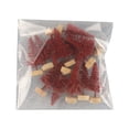 12pcs Artificial Miniature Christmas Tree Decorative Crafts Tabletop ...
