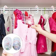 Woodland Closet Clothing Size Dividers / Closet Organizer For Newborn ...