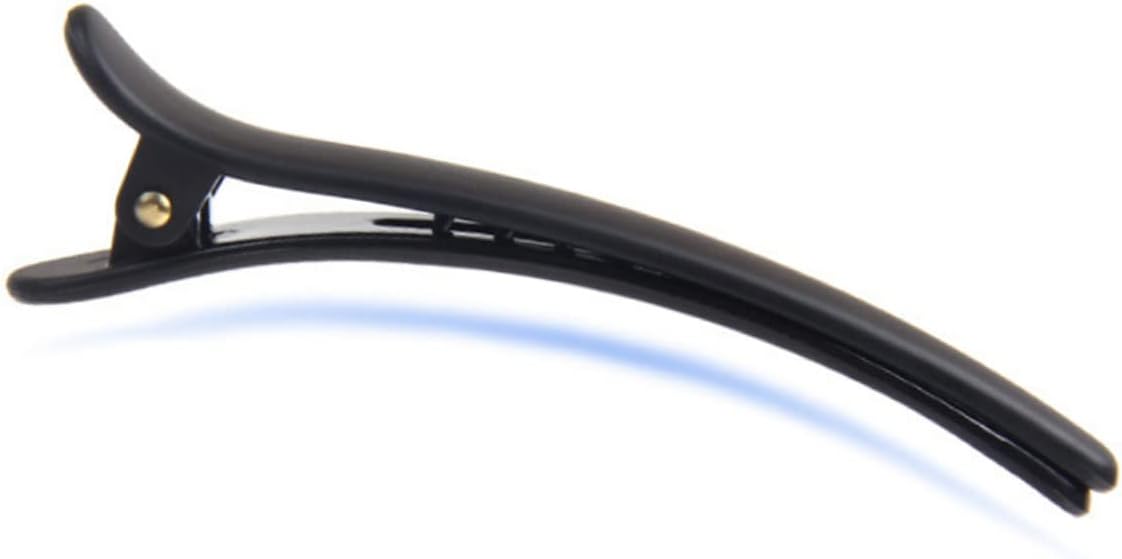 12pcs and Barrettes Alligator Women Clamps Slip Girls Plastic Cm ...