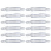 8 PCS Sheet Fasteners Bed Sheet Clips, Elastic Sheet Gripper Mattress ...