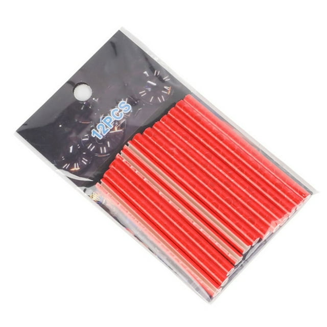 12pcs Bicycle Wheel Spokes Reflective Sticker Tube Strip Cycling ...