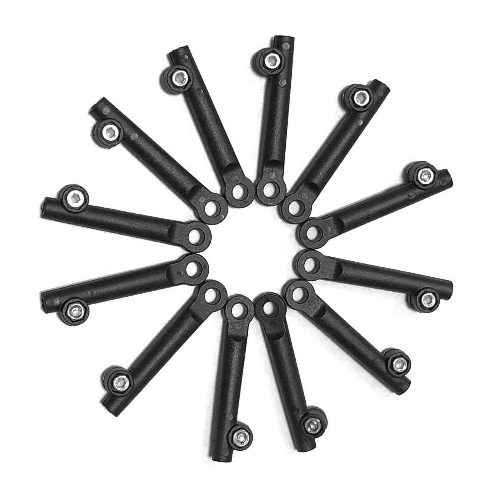 12pcs Bike Fenders Support Extension Sleeve for 20/24/26inches Fenders ...
