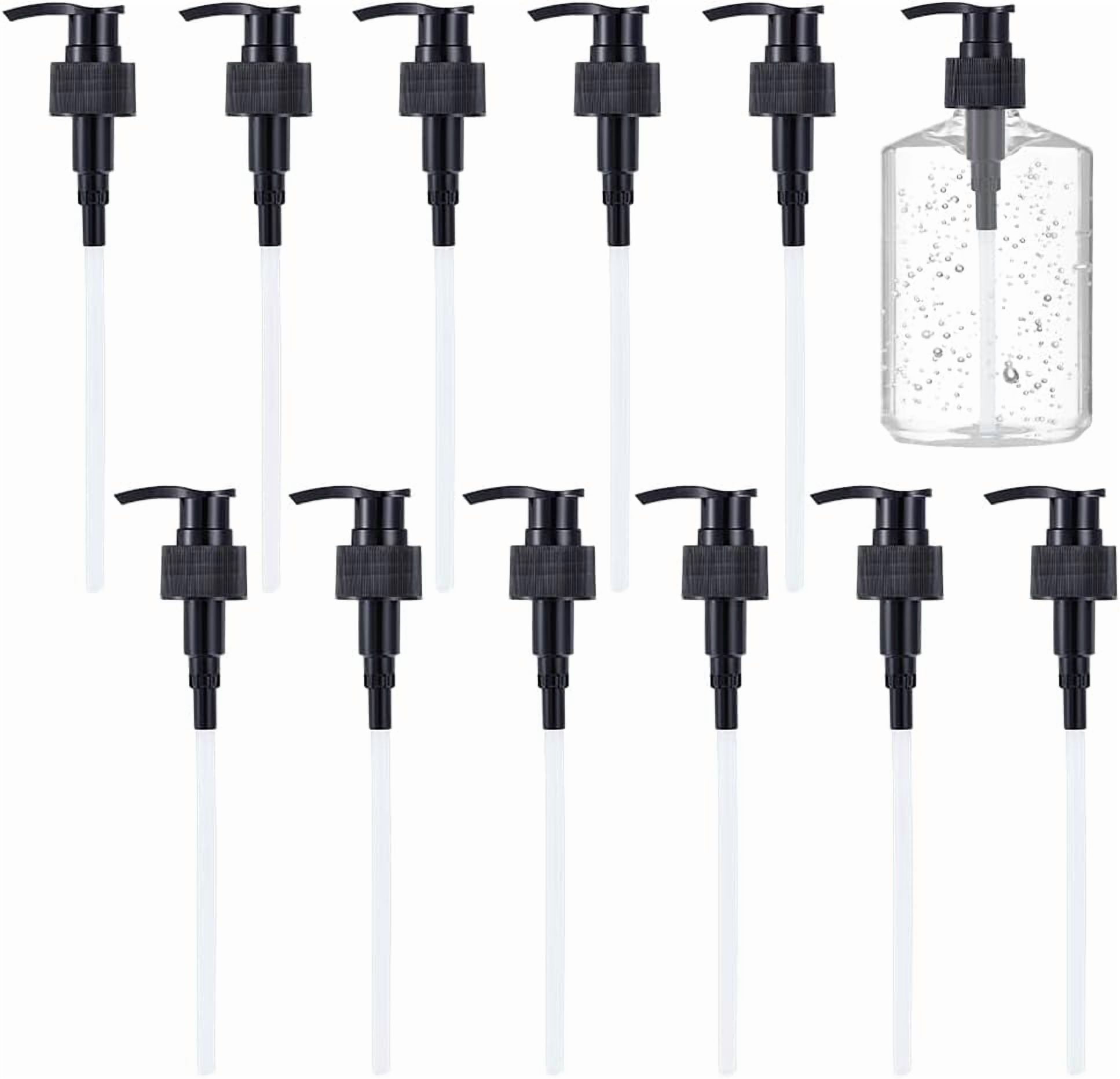 12pcs Black Replacement Pumps 28-400 Dispenser Replacement Pumps for ...