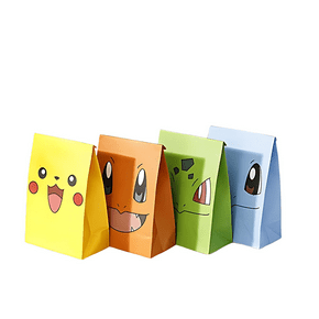 Pokemon Wrapping Paper