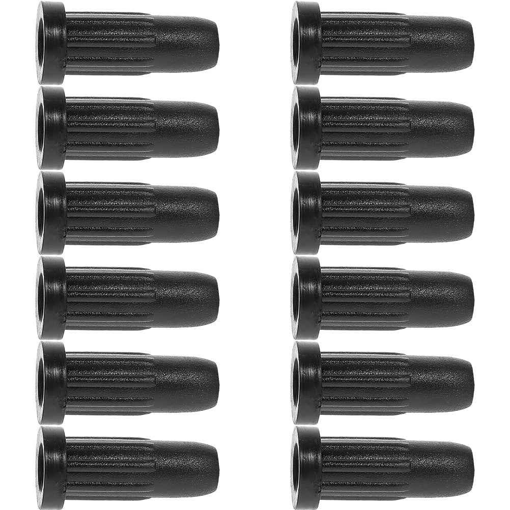 12pcs Chair Wheel Stopper Cover Chair Glide Protector Wheel Stopper ...
