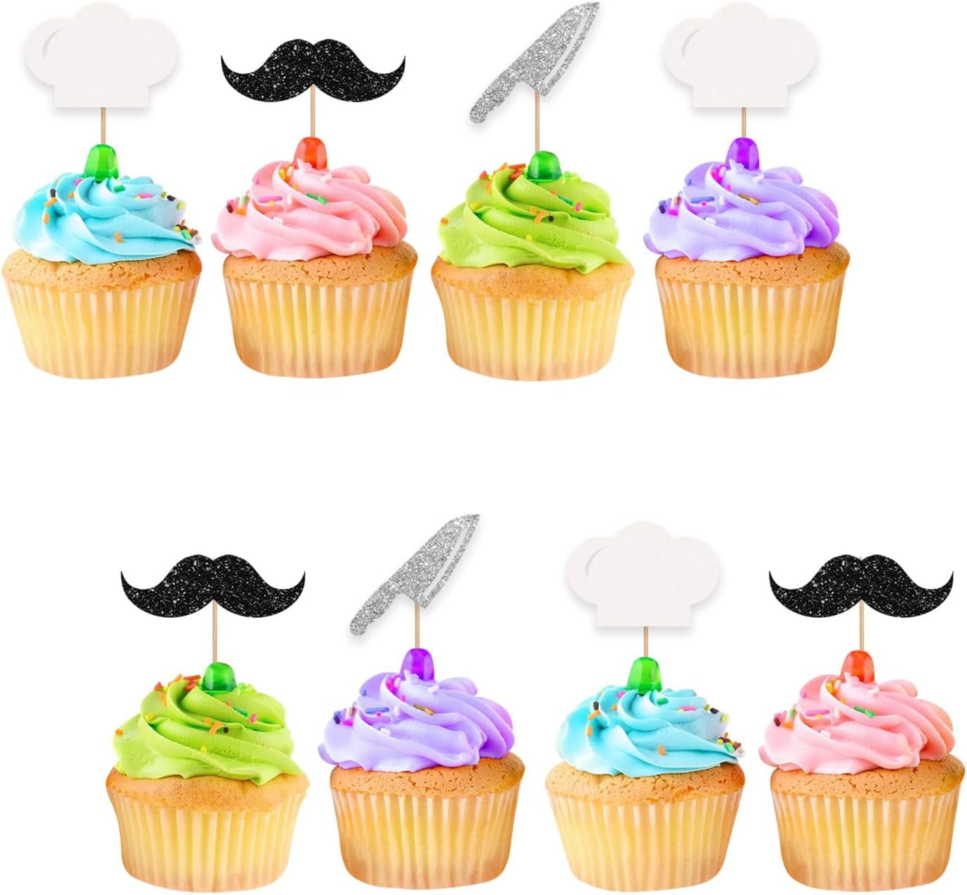 Chef Hat Cake