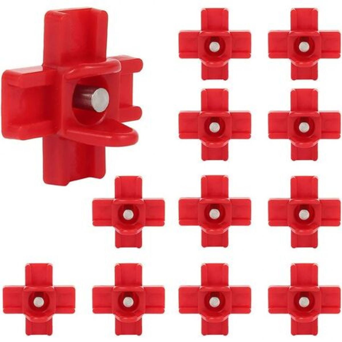 12pcs Chicken Drinker, Water Nipple Hen Feeder Automatic Poultry ...