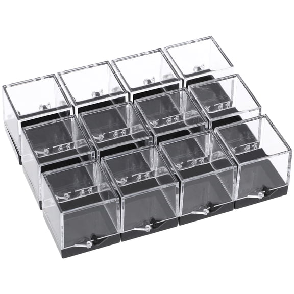 Large Acrylic Plastic Dome Display Case with Clear Base, 7-1/2-inch ...