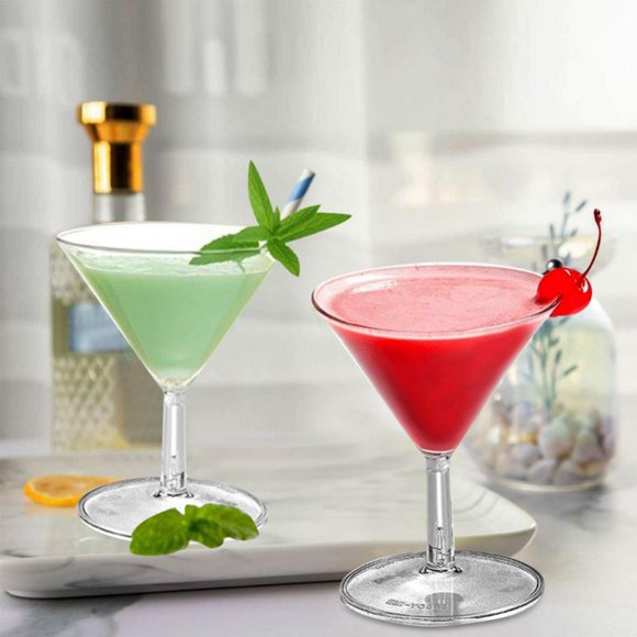 Parfait Glasses