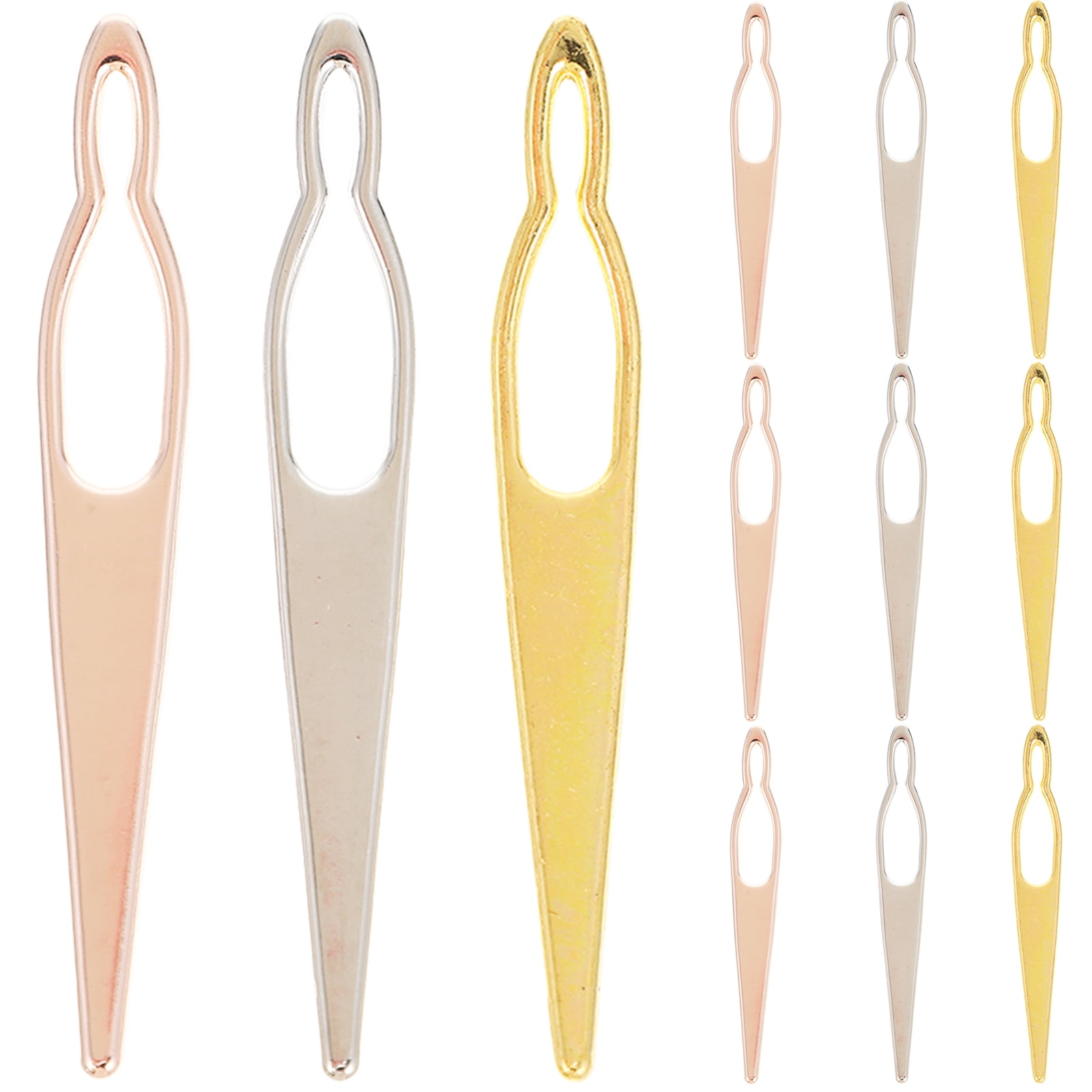 Crochet Hair Tool Needle Interlocking Weaving Wig Hook Dreadlock Dreads ...