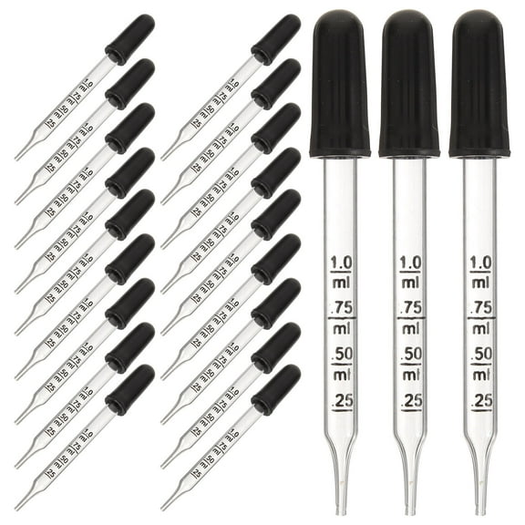 Disposable Eye Dropper