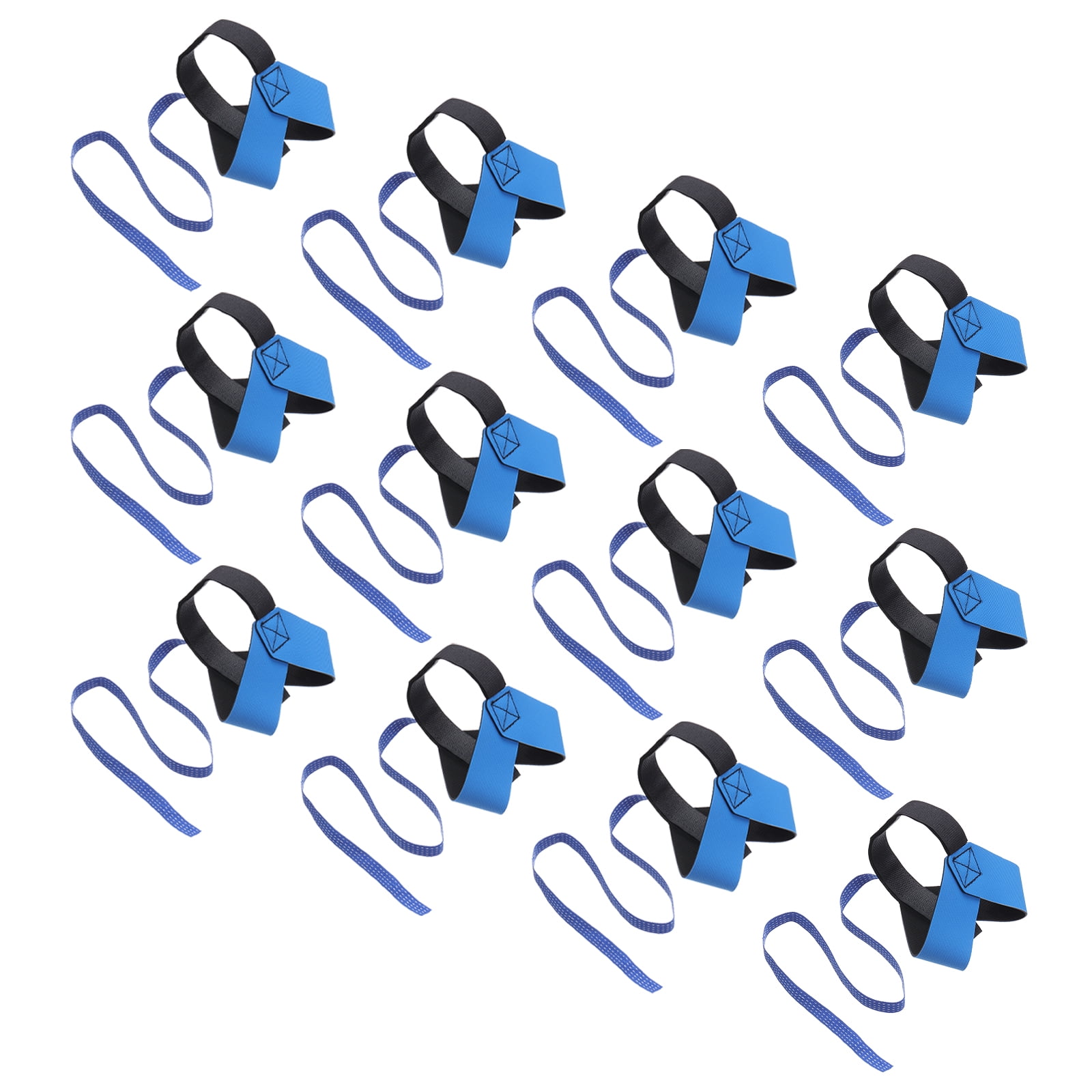 12pcs ESD Anti Static Foot Heel Straps 20" Anti Static Wrist Band ...