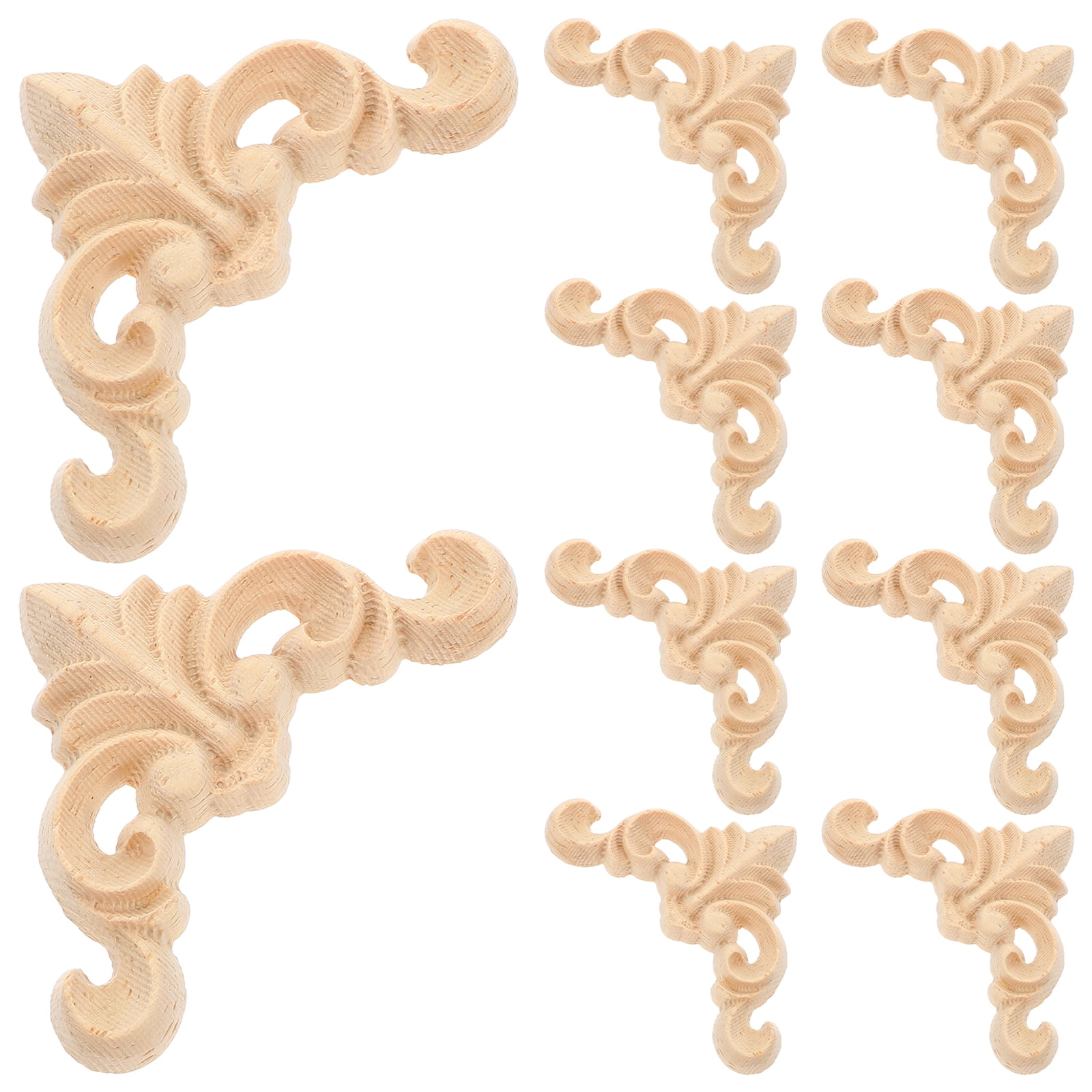 12 Pcs Anti -drill Home Decor Decoration Vintage Style European ...