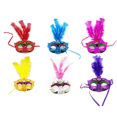 10 Felt Masks for Your Inspired Mario Birthday Theme Party - Dress Up ...