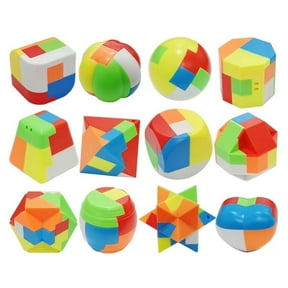 Explore Colorful Fidget Puzzles and Sensory Toys for Stress Relief