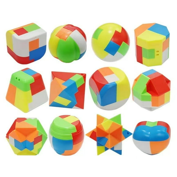 Puzzle Balls