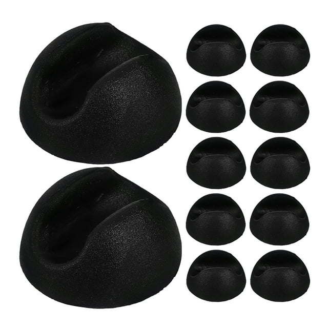 12pcs Furniture Leg Protectors Non-Slip Floor Protectors Plastic Table ...