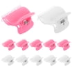 SIISLL Hot Roller Clips, Hair Curler Claw Clips Replacement, Durable ...