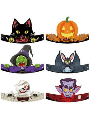 Halloween Hats in Halloween Accessories - Walmart.com