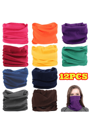 Shop Durable Bandana Masks and Headscarves for Men and Women