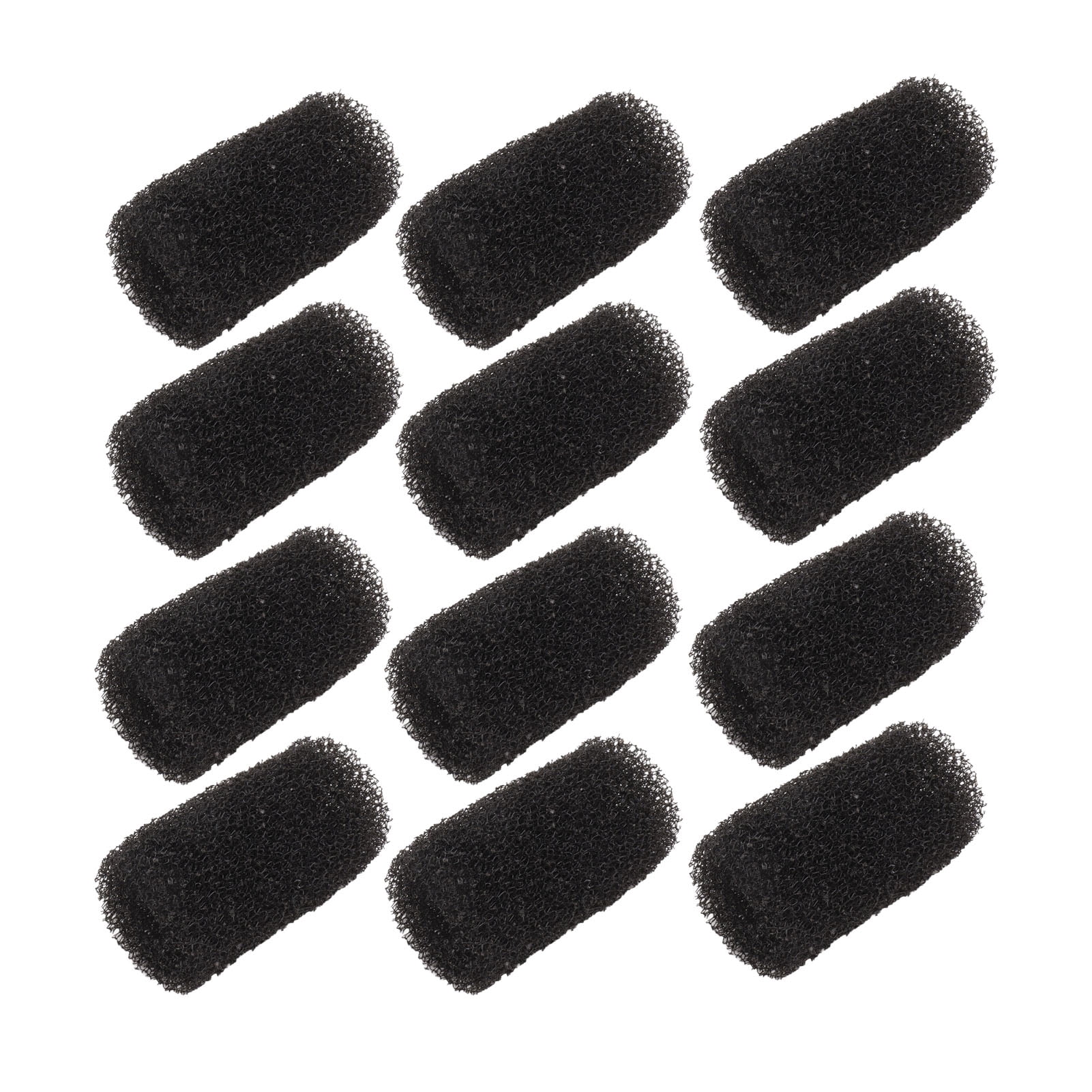 12pcs High Density Pool Cleaner Sweep Hose Scrubber Replacement Cleaner ...