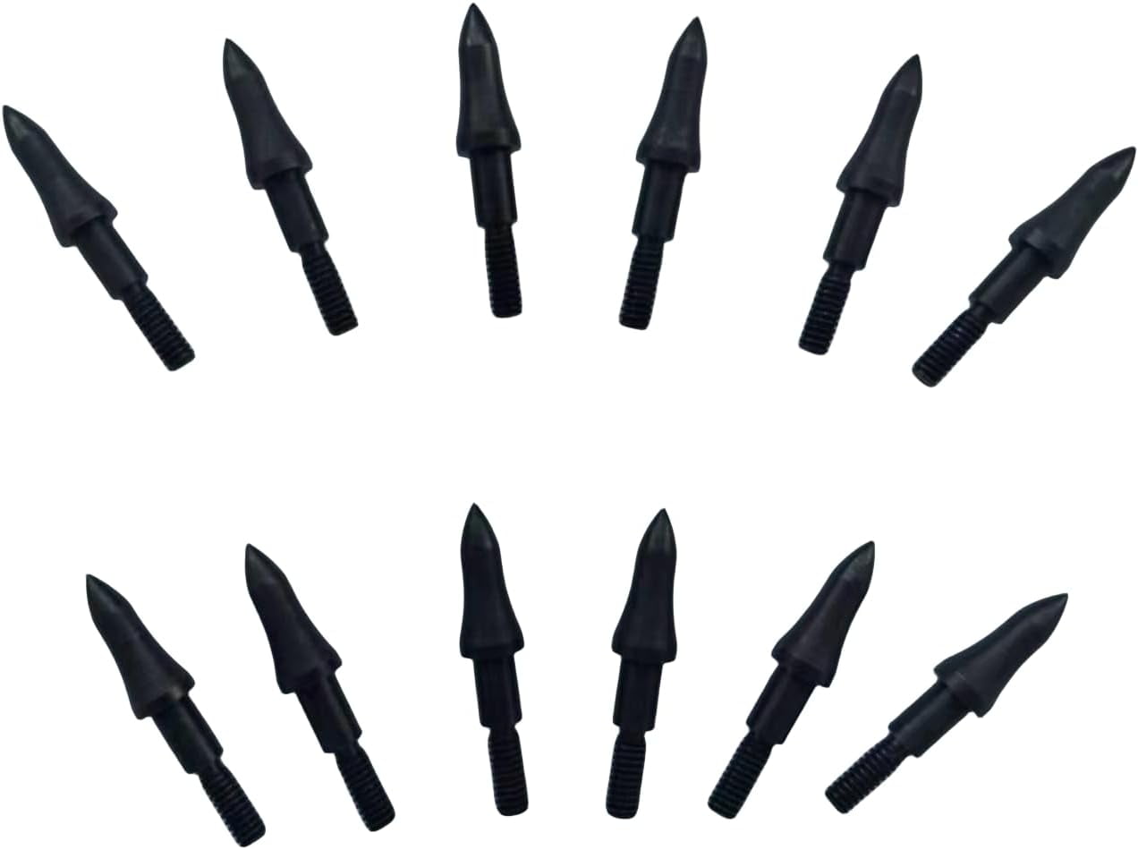 30 Inch Arrows 30" Fiberglass Target Arrows - 12-Pack With Replaceable ...