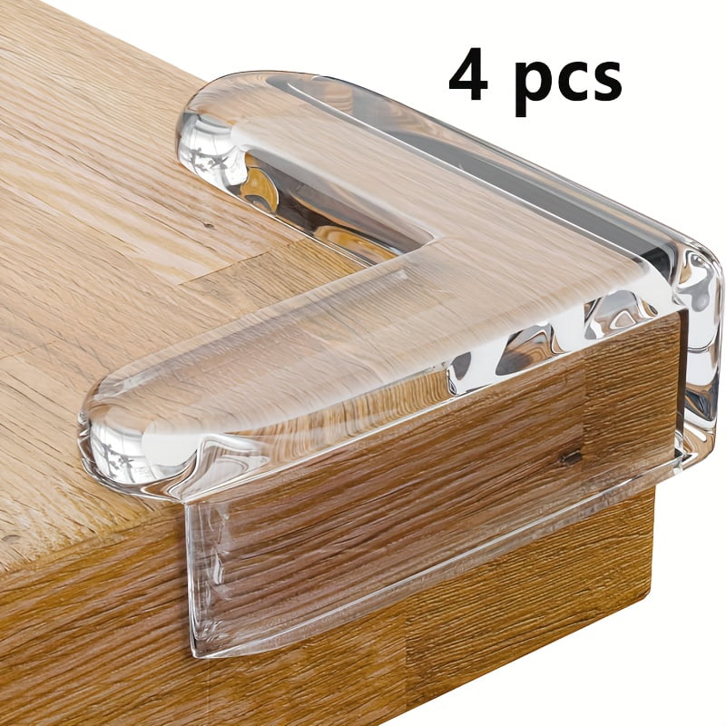 [12pcs High Resilience Corner Protectors] 4/8/12/16/20pcs Silicone L ...