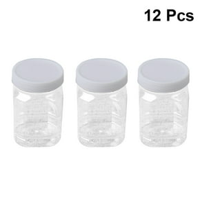 Plastic Container Screw Lid