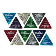 Golden Gate MP-12 Deluxe Tortoise Style Mandolin Pick - Rounded ...