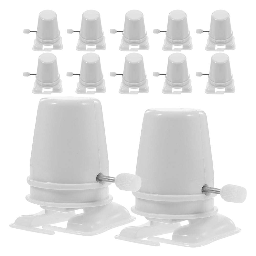 Raindrops 12pcs Legged Clockwork Walking Toy Movements Mini Clockwork ...