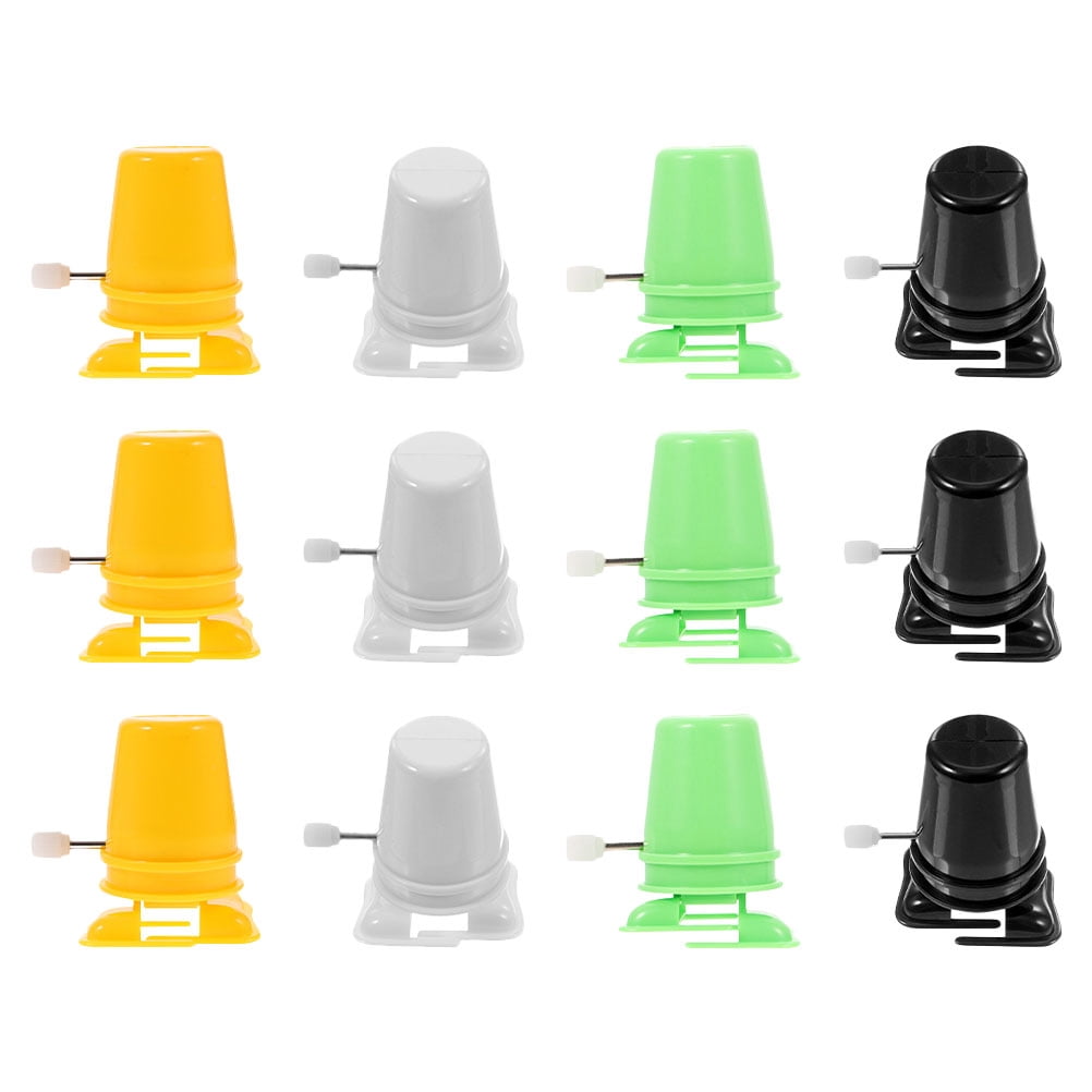 12pcs Legged Robots Replacement Movements Walking Clockwork Robots Toy ...