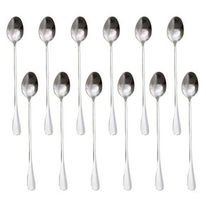 Long Tea Spoons