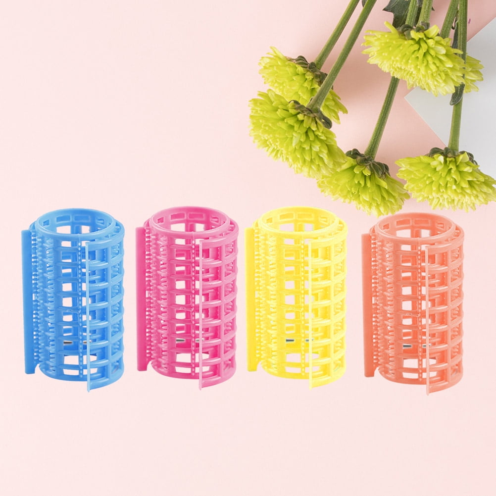 Manual Hair Curlers for Hair Styling Portable Tool in Assorted Color ...